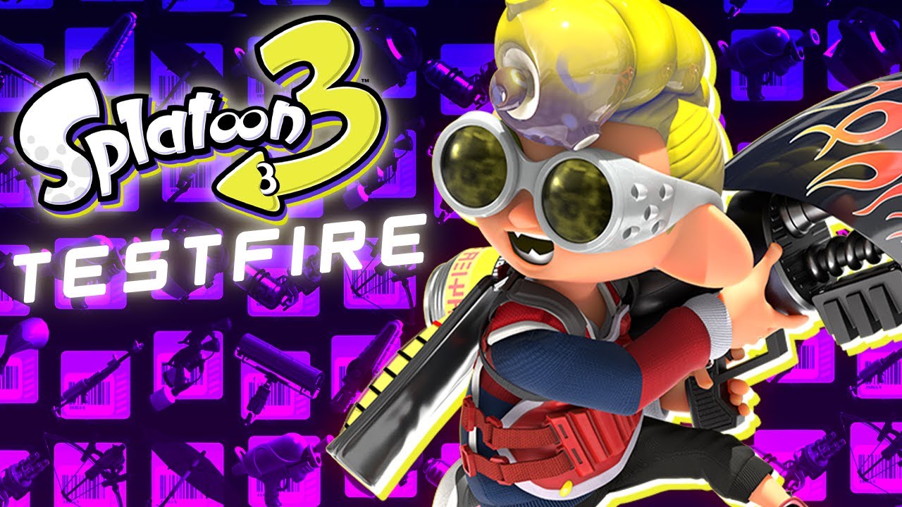 X Rank Player Splatfest - Splatoon 3 - YouTube