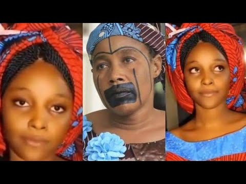 kalli Maryam intete diyar sabira yar auta itama tashiga film tayi gadon ...