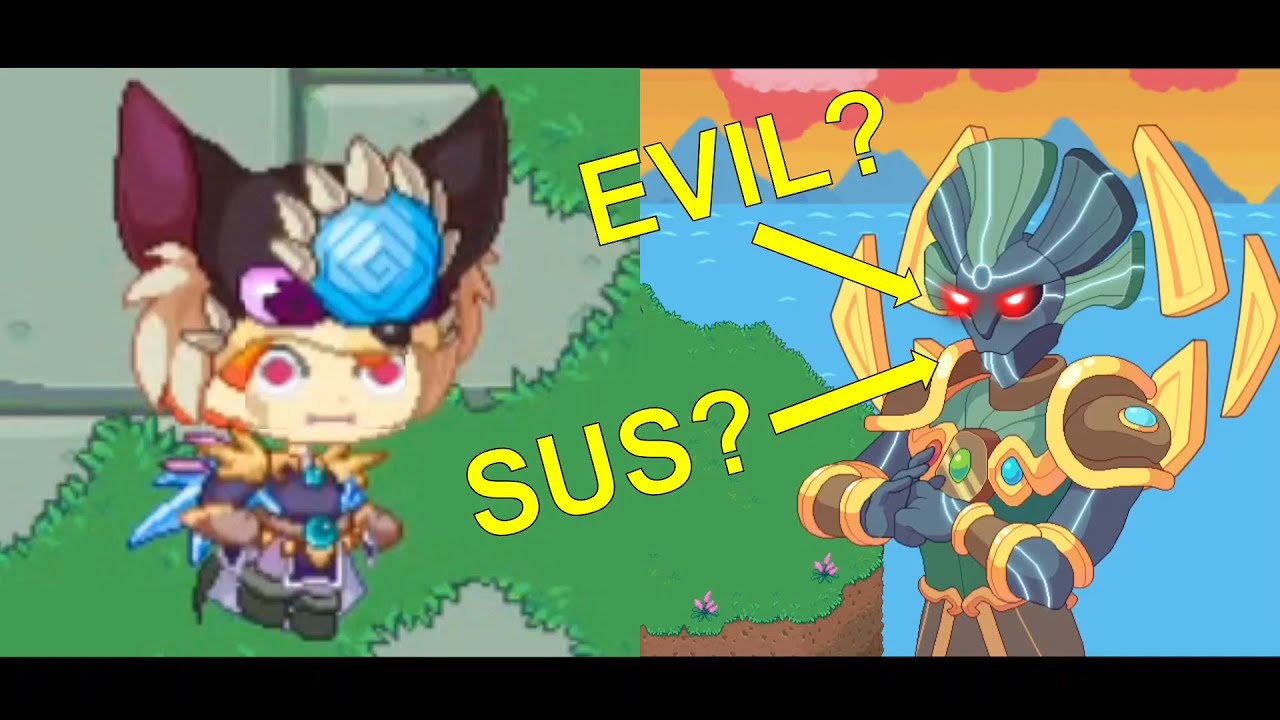 When the Ancient is SUS! - YouTube