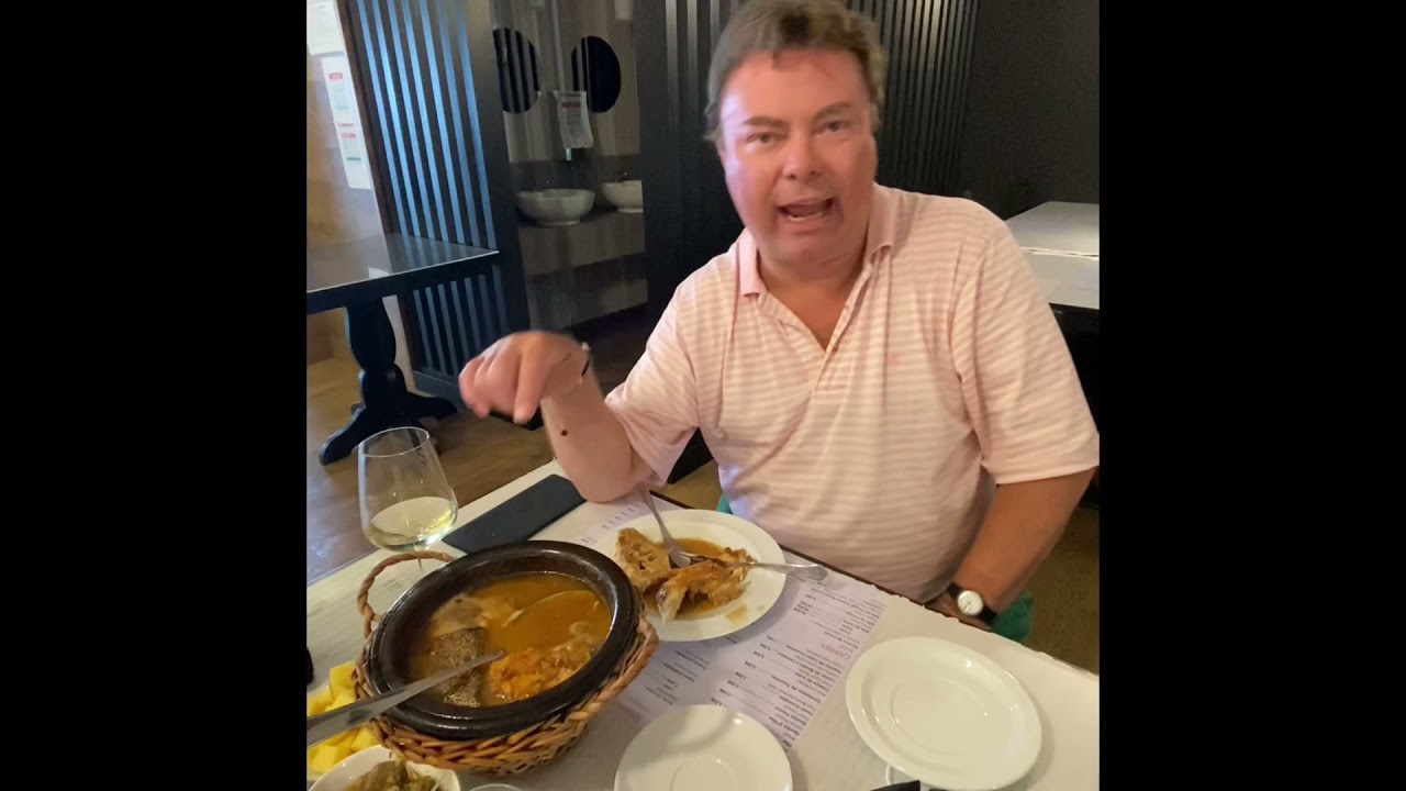 Alcatra de Peixe (Azorean Fish Stew) - YouTube