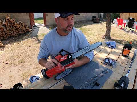 Milwaukee 2527-20 M12 Hatchet with 10" bar upgrade and custom full ...