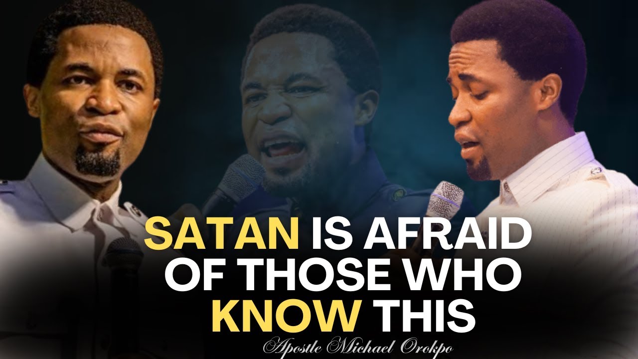 The Devil is Afraid of Those Who Know this Truth - Apostle Michael ...