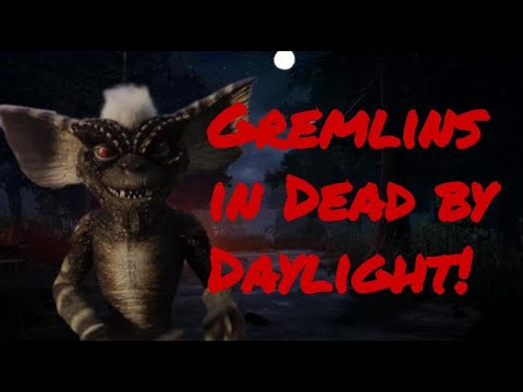 Dead by Daylight | The Gremlins Chase Theme Survivor POV | Fan made ...