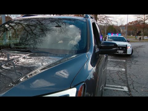 MOCO POLICE ASD IDD TRAFFIC STOP TRAINING - YouTube