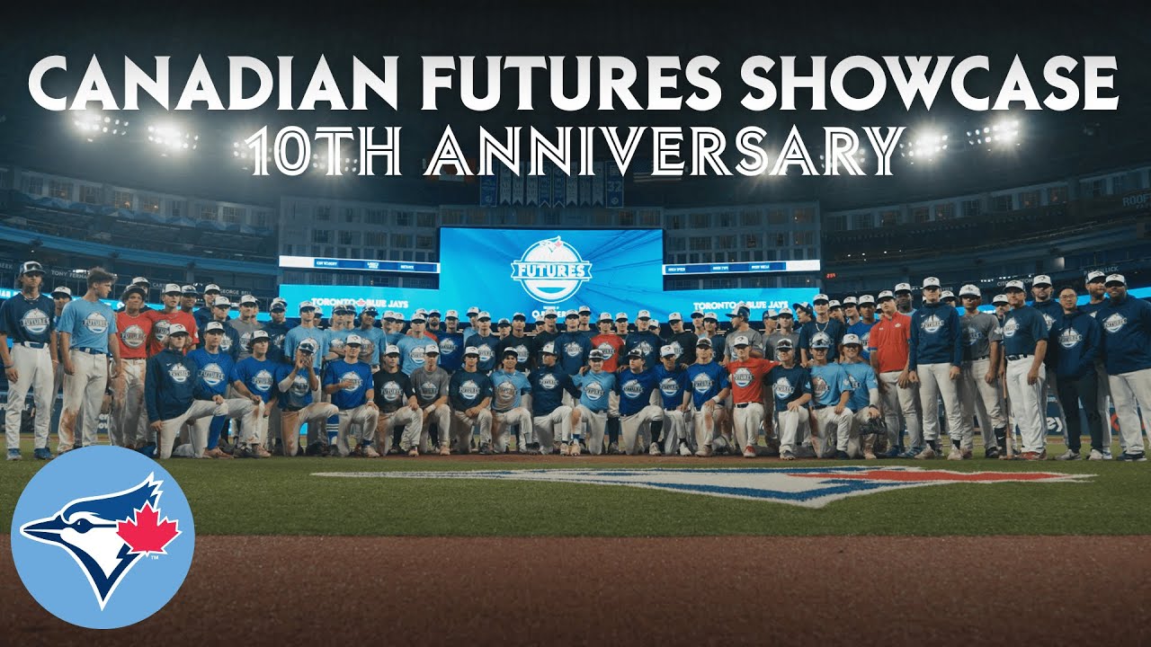 The 10th Anniversary of the Canadian Futures Showcase! - YouTube