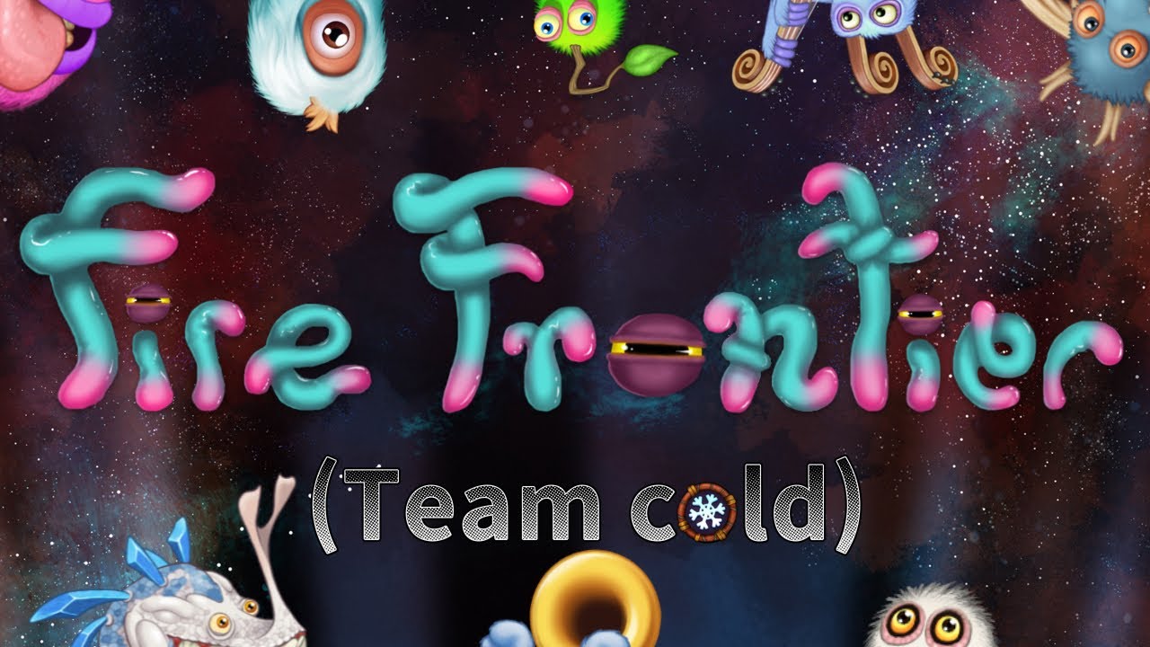 Fire frontier if the teams actually counted (credits in desc) - YouTube
