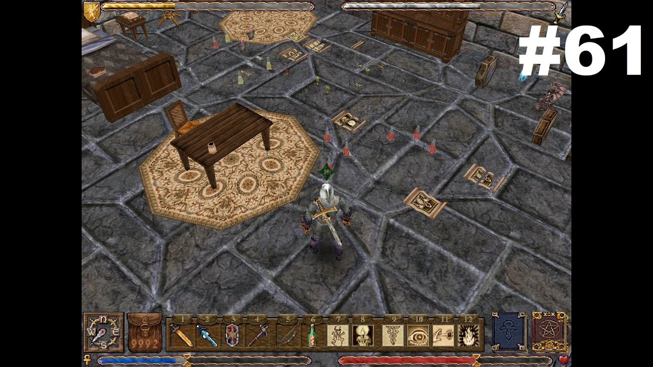 Let’s Play Ultima IX #61: Preparing for Minoc - YouTube