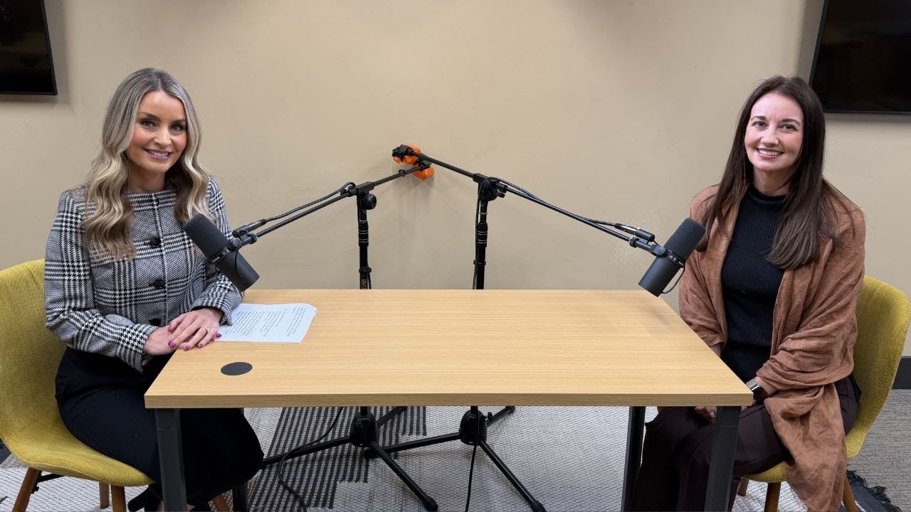 Episode 9: Tiffani Mensch, United Way of Collier and the Keys - YouTube