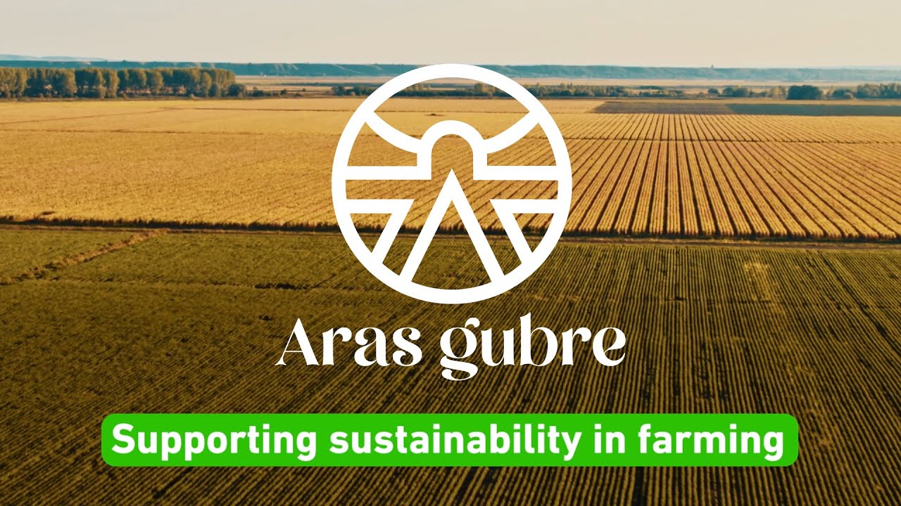 Aras Gubre: Innovating for Agriculture - YouTube