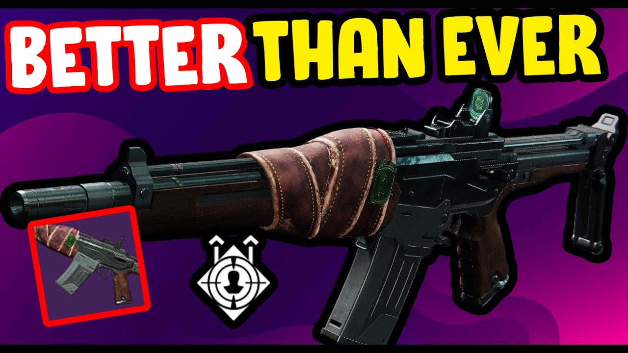 Breakneck Is Back And Is Even Better | God roll Brealneck Gambit Auto ...