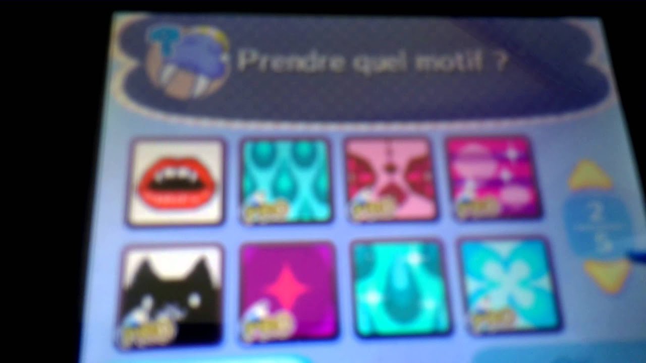 Comment avoir des beaux motifs dans ACNL - YouTube