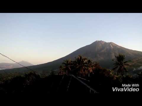 Ile Boleng / Gunung Boleng - YouTube