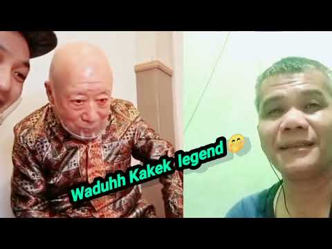 Waduhhh, Ditelpon kakek legend, 🤭 🤭