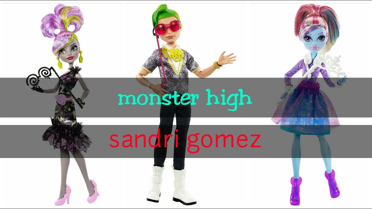 abbey bominable - moanica D'kay and deuce Dance the Fright Away ...