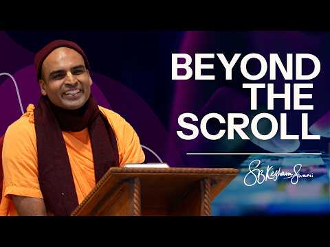 Beyond The Scroll | S.B. Keshava Swami in Nairobi, Kenya | July 2026