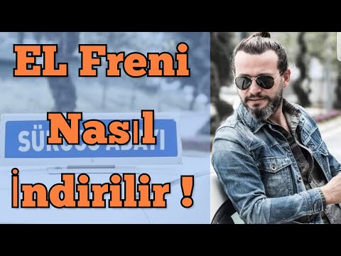 EL Freni Nasıl İndirilir ? Klima Nasıl Ayarlanır ?