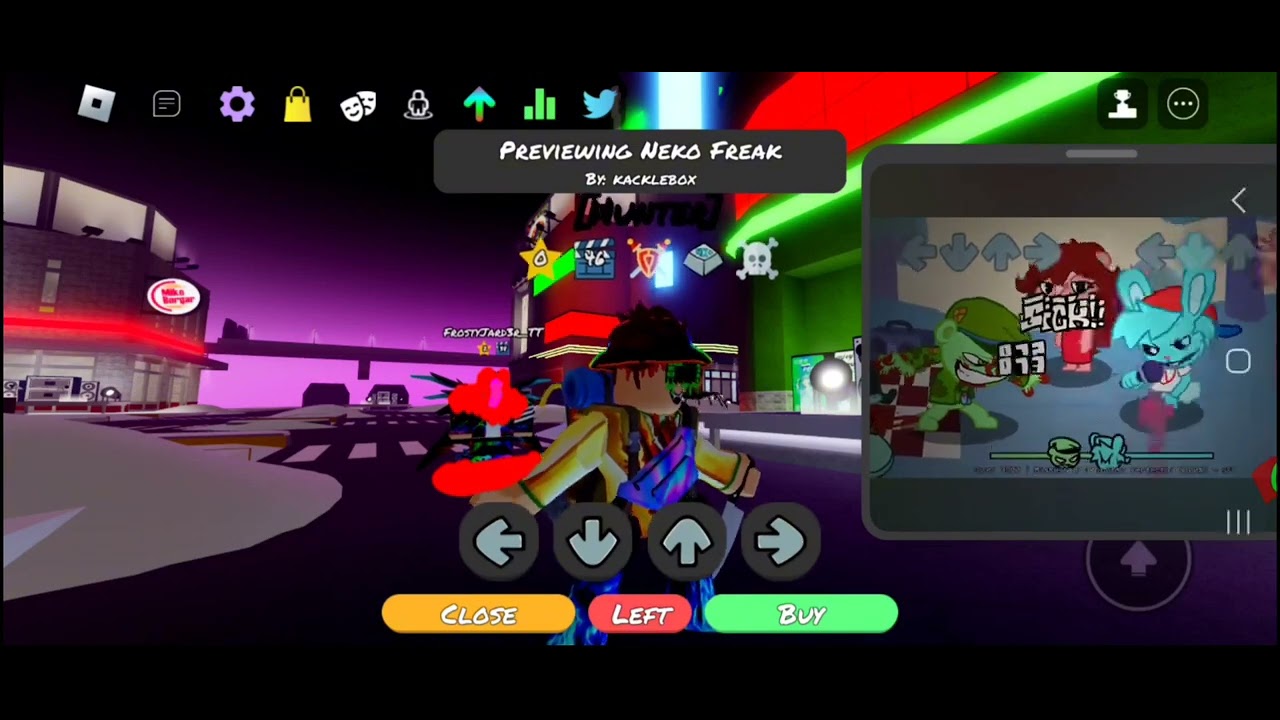 (fnf) Flippy HTF (Full Week Roblox) - YouTube