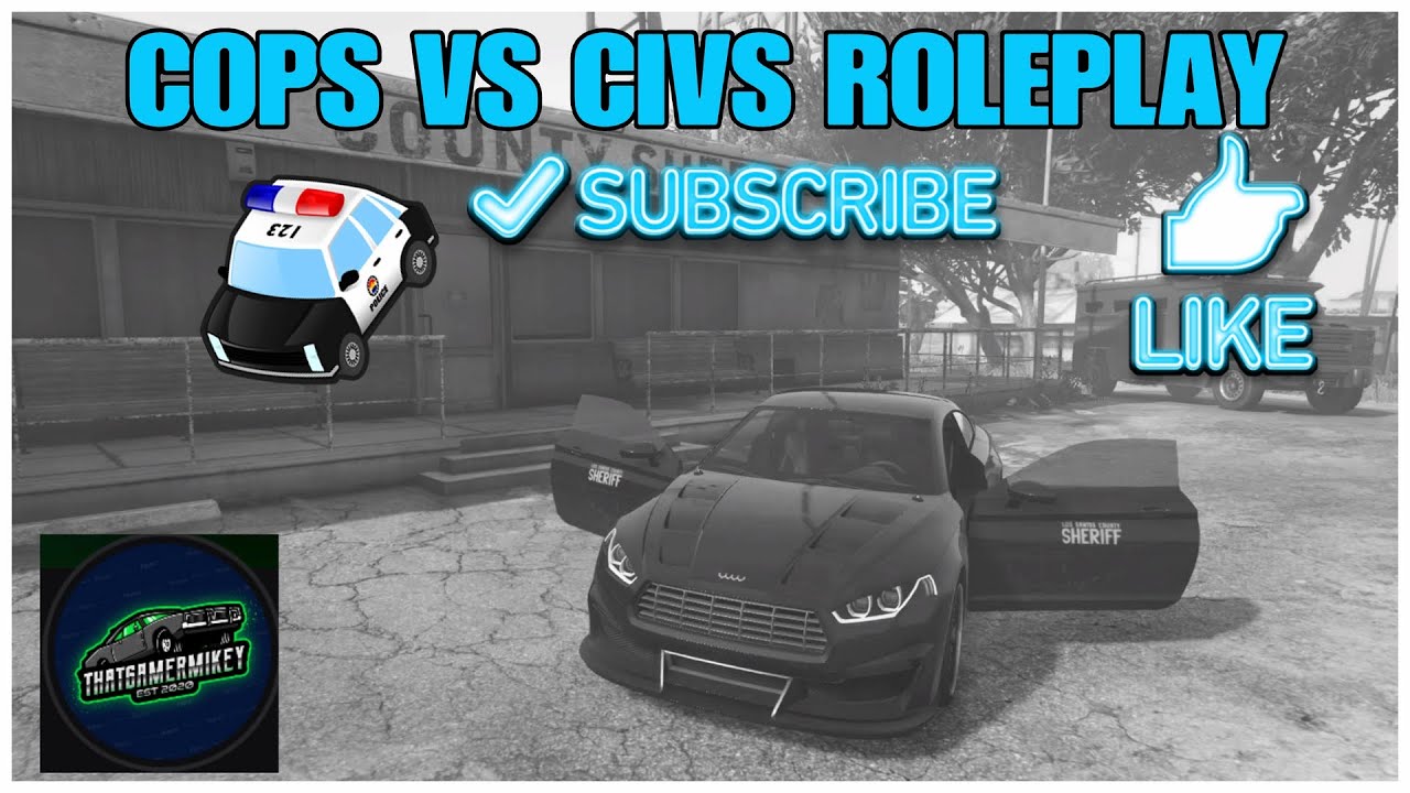 GTA 5 ONLINE PS4 // CALIFORNIA NETWORK RP // ROAD TO 300 SUBS - YouTube