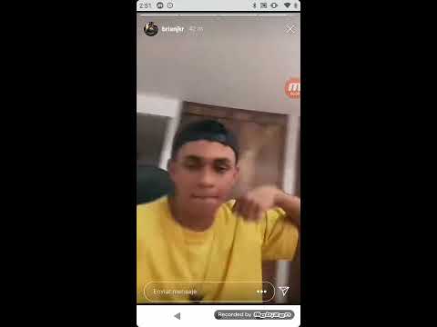 Historia de LEBRIAH ️ - YouTube