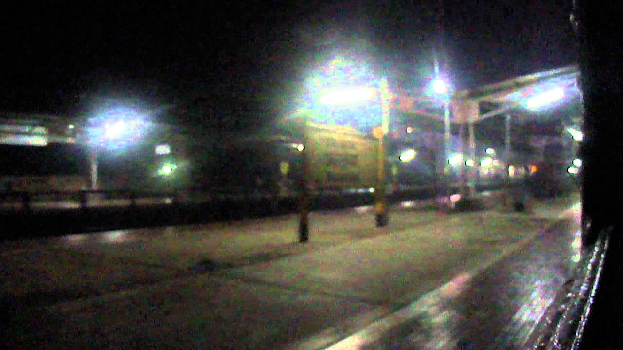 WAP4 TVC MAS SF EXPRESS ACCELERATES OUT OF ALUVA!!! - YouTube