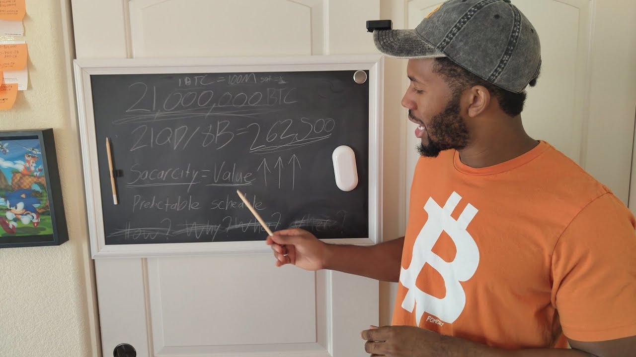 21 Million Bitcoin and why it matters (part 2) - YouTube