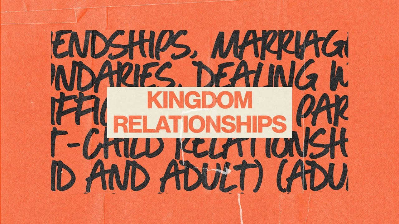 Kingdom Unity Week 3 - YouTube