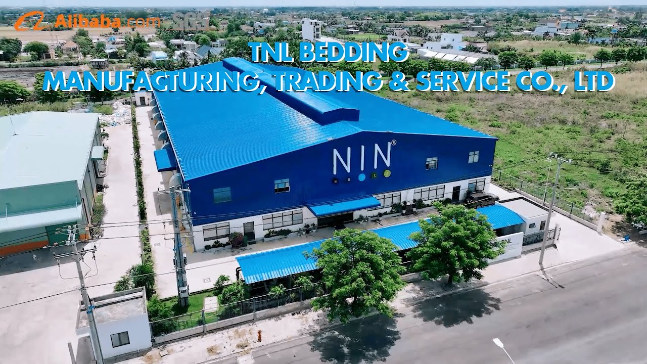 Wholesale Factory - TNL BEDDING MANUFACTURING, TRADING & SERVICE CO ...