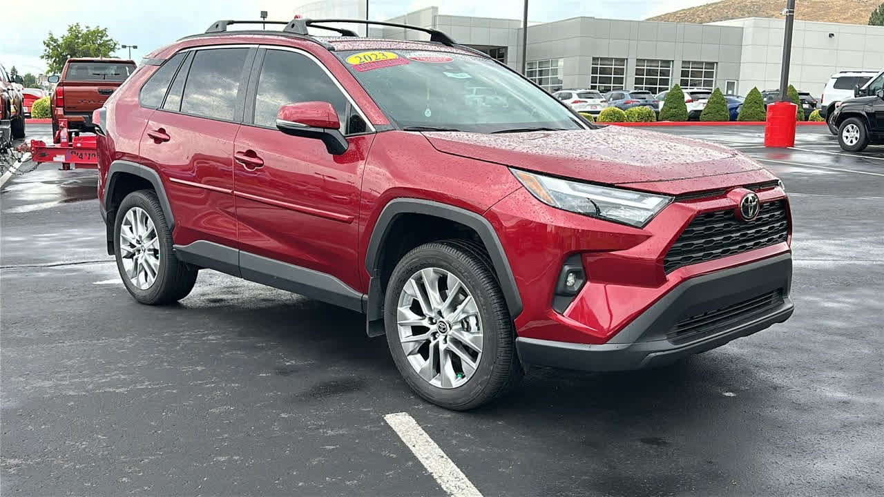 2023 Toyota RAV4 XLE Premium Carson City, Reno, Northern Nevada, Dayton ...