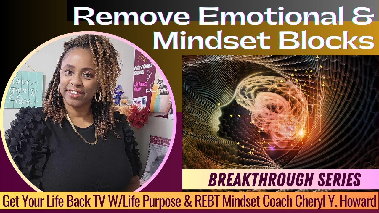 12 Strategies to Remove Emotional Barriers & Mindset Blocks - YouTube