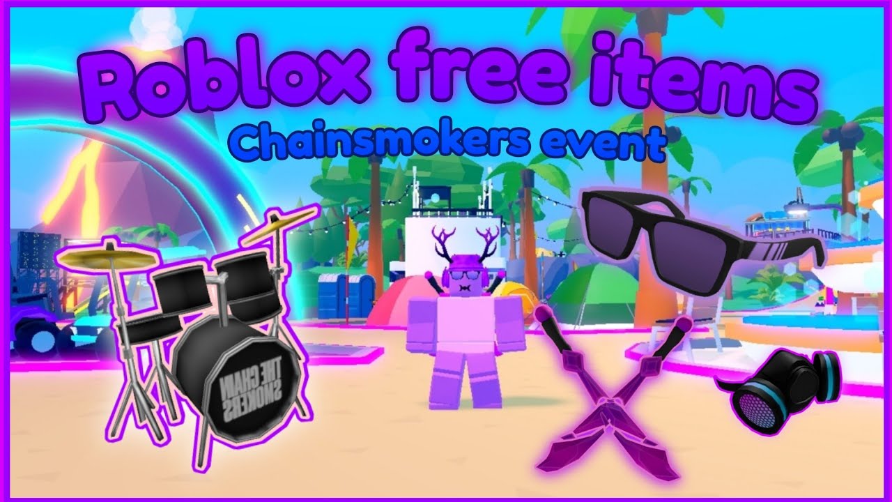 How to get Neon shades, Neon gas mask, Neon sword pack from ...