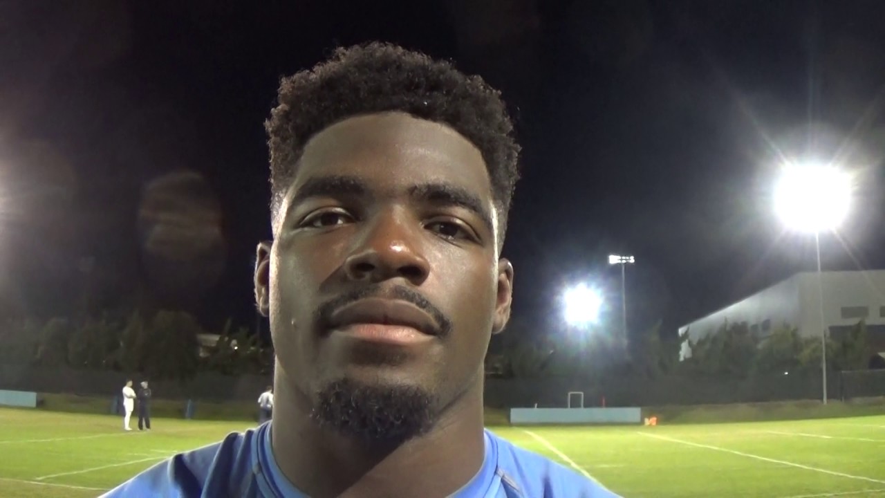 Andre Smith Nov 7 - YouTube