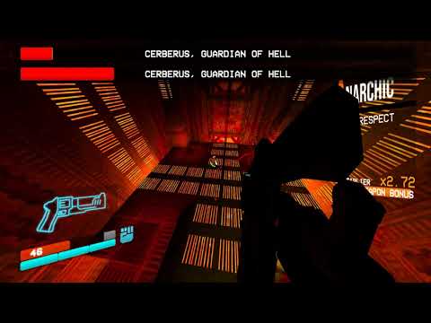 ULTRAKILL Cerberus challenge - YouTube