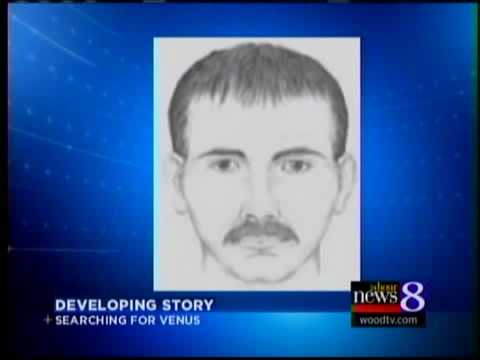 Suspicious person in Venus Stewart case - YouTube
