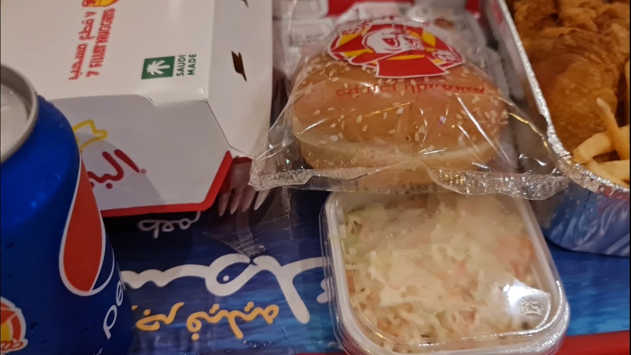 Craving ALBAIK | Jeddah - 22 May 2024 | Fatima's Delights - YouTube