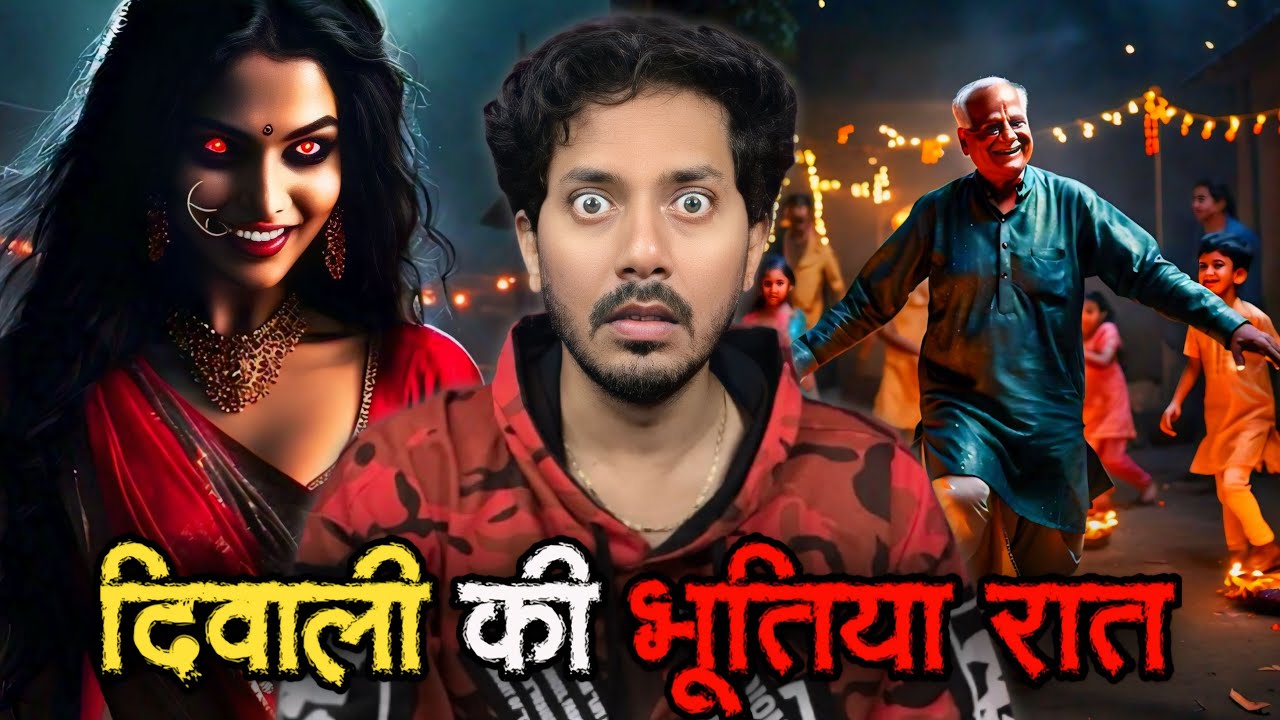 Diwali Ki Khaufnaak Bhootiya Raat | Subscriber Real Horror Story ...