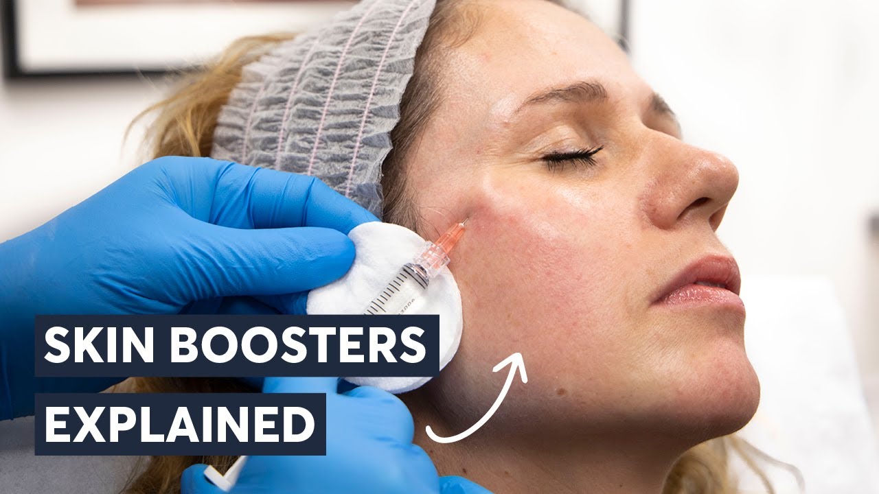 Exploring the Miracle of Skin Boosters: You Won't Believe What Happens ...