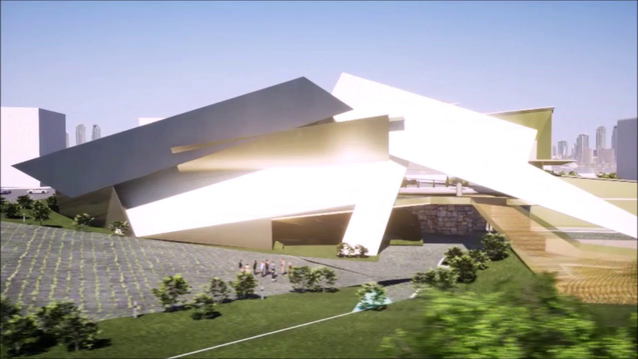 TwinMotion Cinematic Animation - Opera House - YouTube