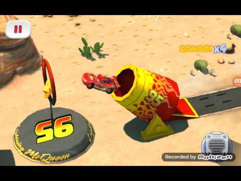 Arabalar #1. Sesiz video