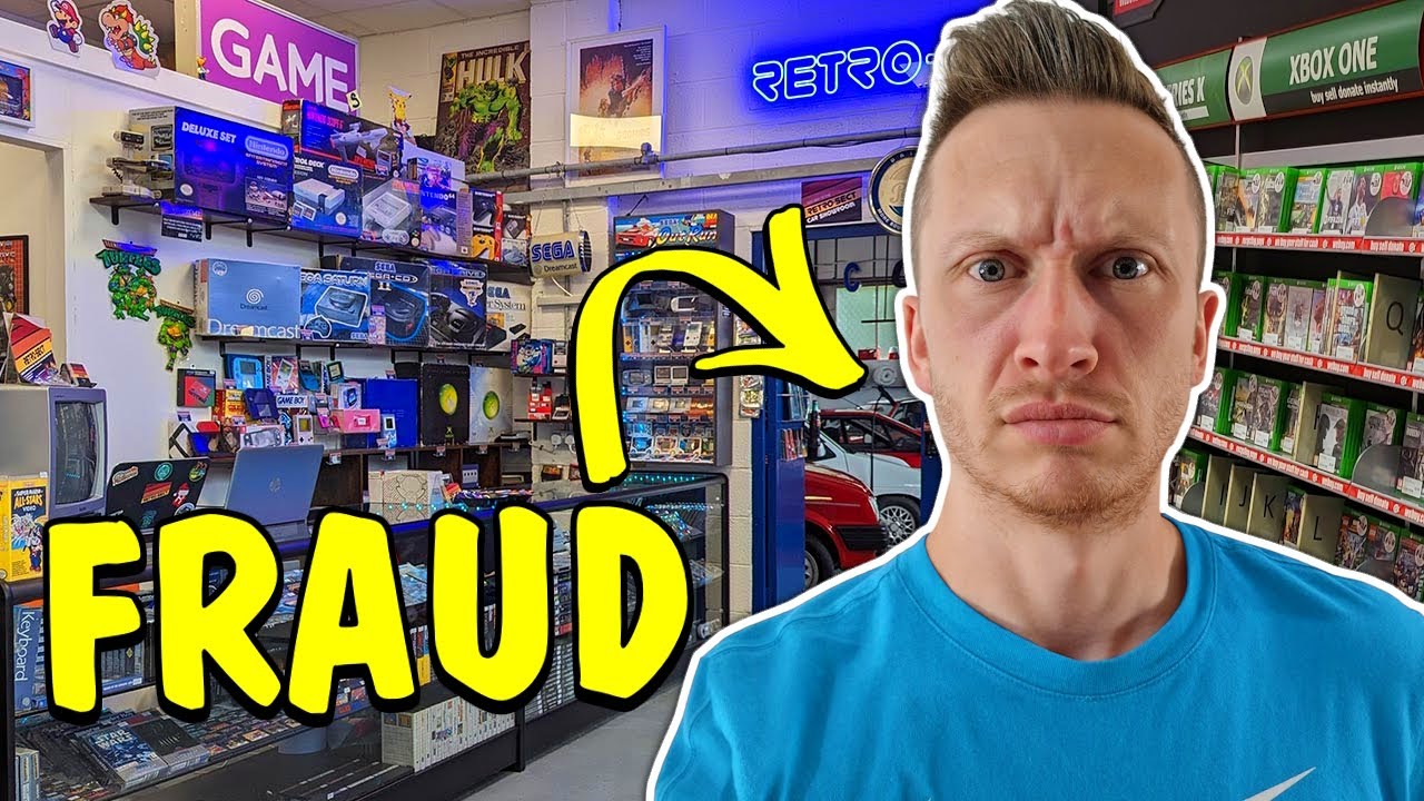 SHAM Games Collector - YouTube