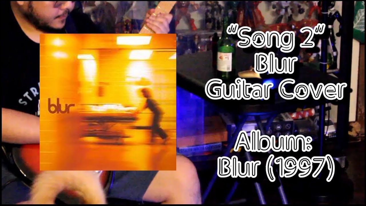 SONG 2 BLUR GUITAR COVER - YouTube