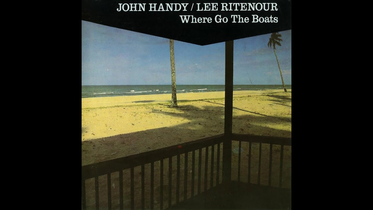John Handy & Lee Ritenour - Go for Yourself ℗ 1978 - YouTube
