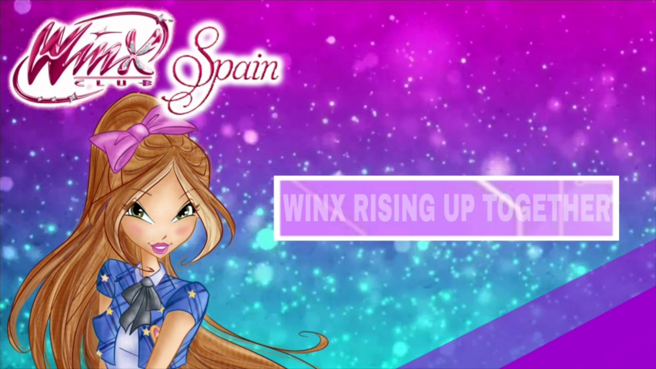 Winx Club 6 - Winx Rising Up Together - YouTube Music