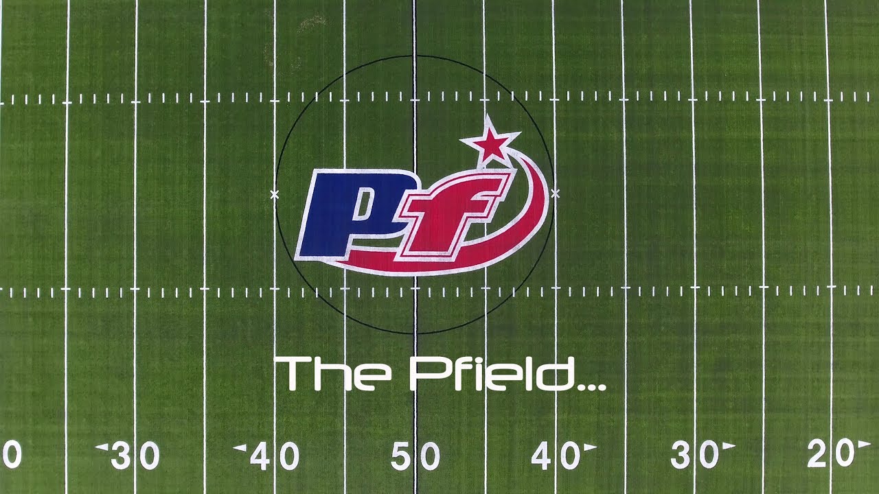 Pflugerville's "The Pfield".... - YouTube