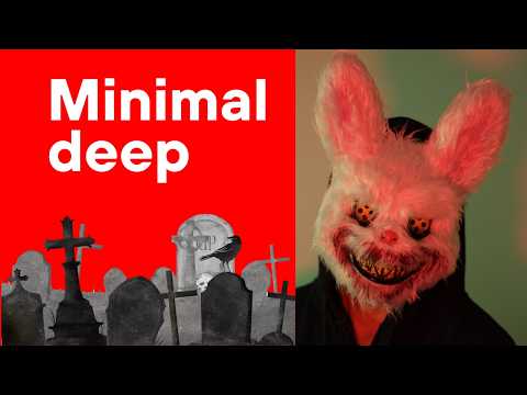 Minimal Deep Techno Mix 2026 Set Pa Port Underground Deep Tech y Hypnotic Techno #Panxord