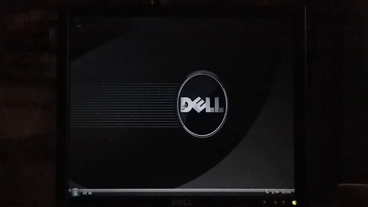 Installing 64 bit Windows Vista on my Dell Dimension 8400 - YouTube