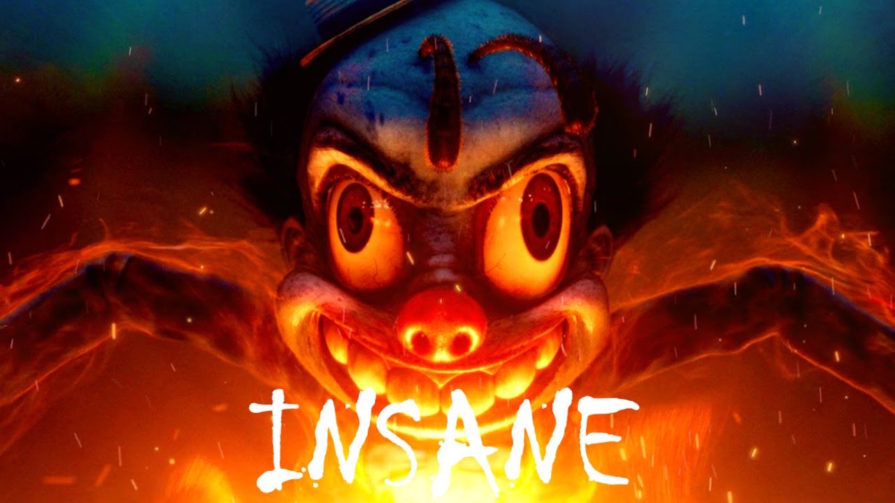 Mr. Ring-A-Ding sings "Insane" [AI cover] - YouTube