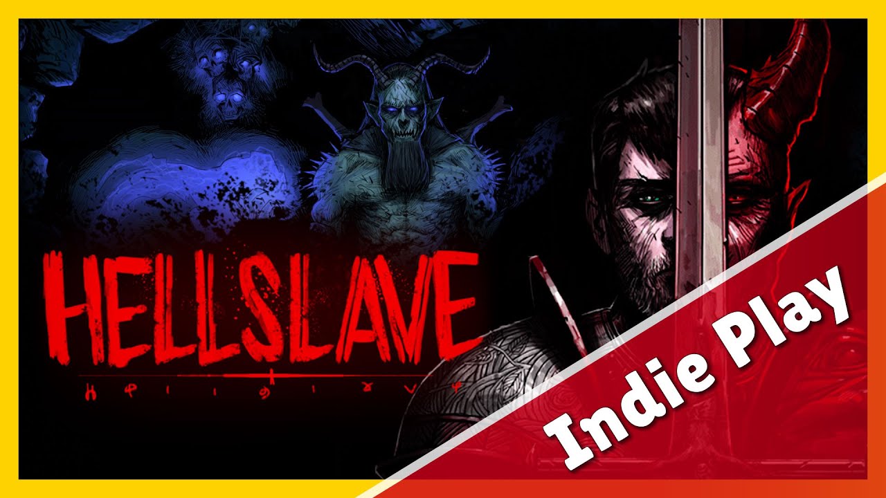 VENDRE SON ÂME AU DIABLE - Hellslave│ Gameplay FR - YouTube