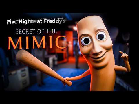 I turned YOUR ideas into FNAF Secret of The Mimic mods