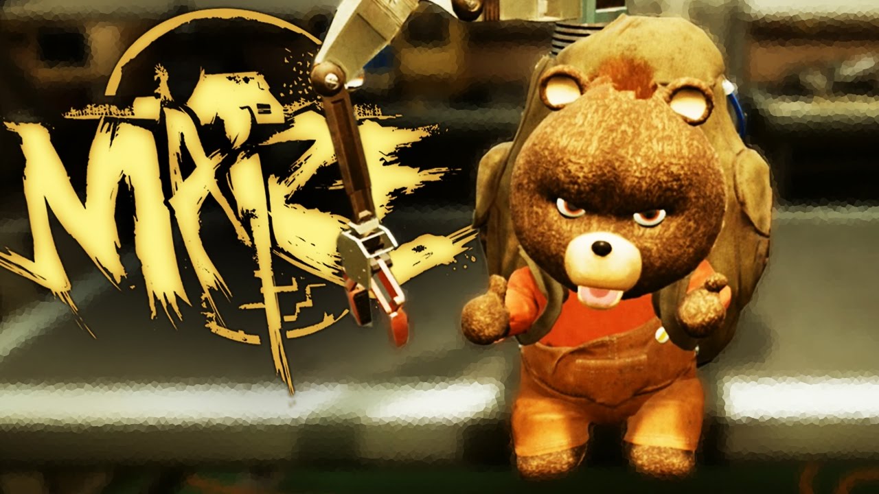 Maize Gameplay - Vladdy The Russian Bear & Ruby Queen - Part 1 ...