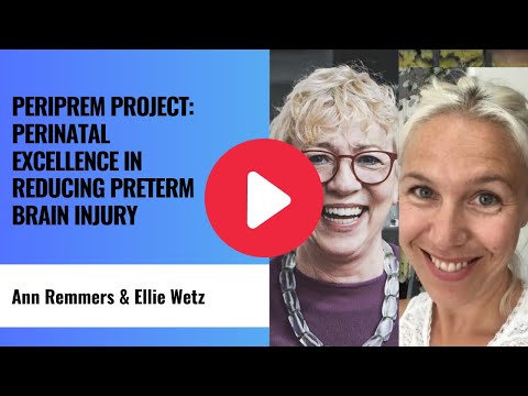PERIPrem project: Perinatal Excellence in reducing Preterm Brain Injury ...